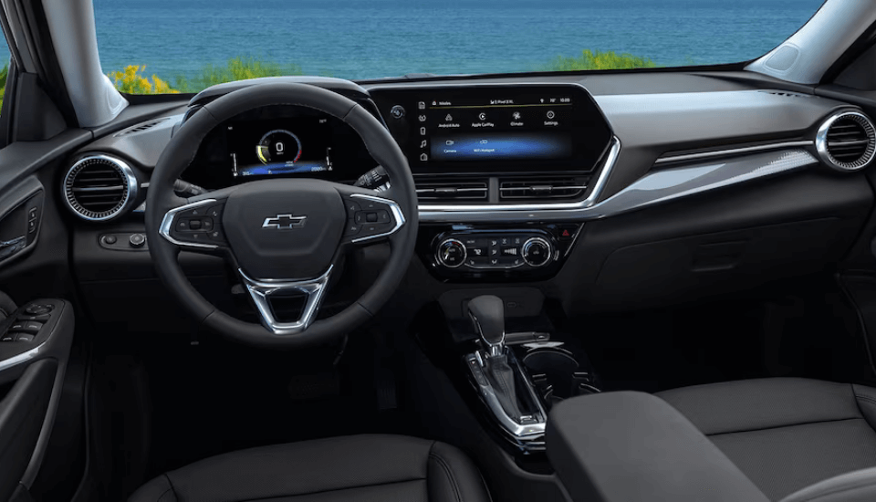 2024 Chevrolet Trax Review: Pricing, Features, Pros & Cons