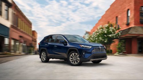 2025 Toyota RAV4 Plug-In Hybrid for Sale in Chico, CA | Chuck Patterson ...