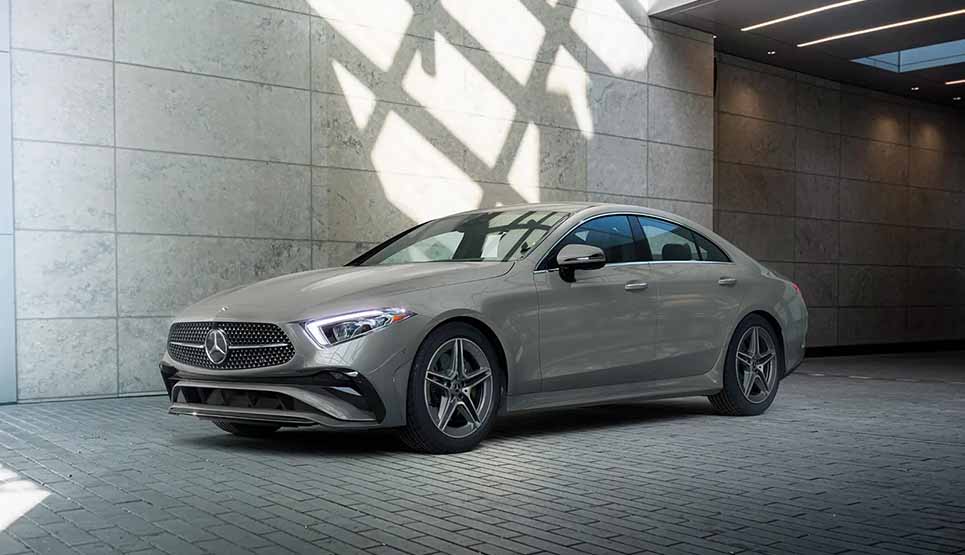 2023 Mercedes CLS-Class Car Review