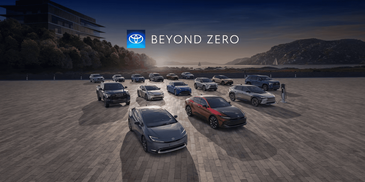 Toyota’s Bold Move: 2025 Camry and Corolla Redefine the Future of EVs.