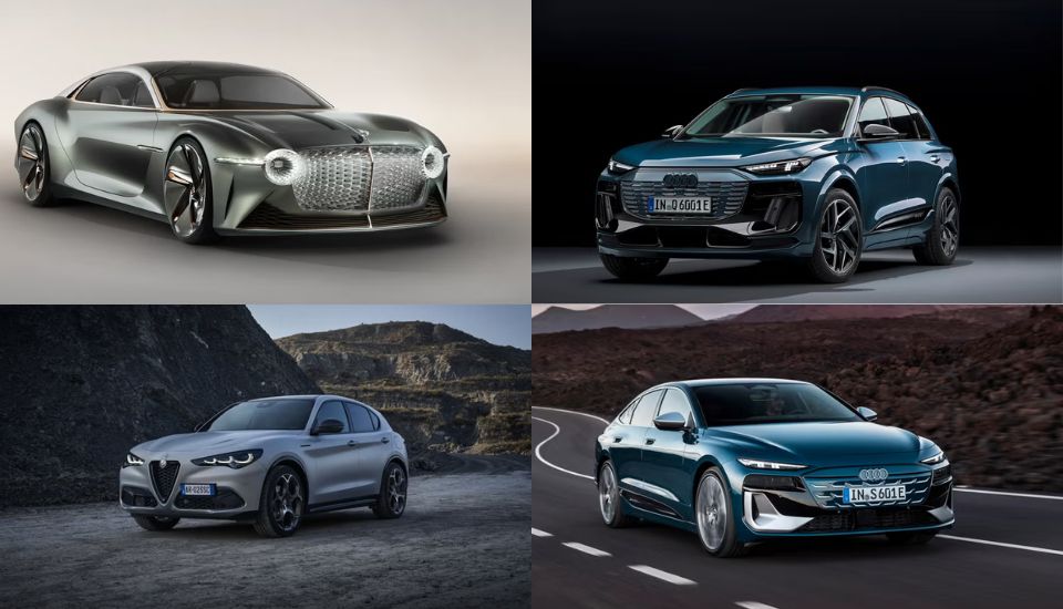 Top Electric Vehicles of 2024 | Best EVs for Performance, Range & Value