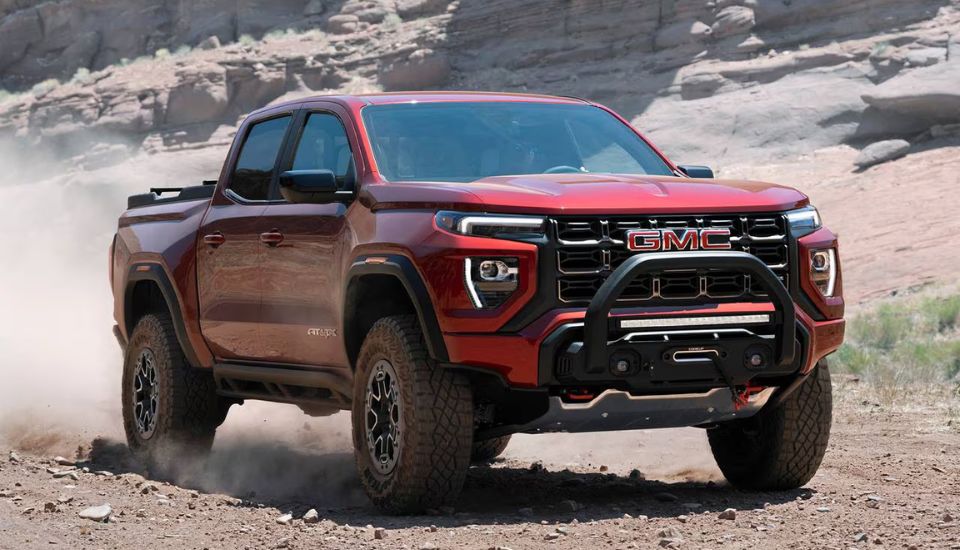 Best Compact Pickup Trucks for 2024 and 2025