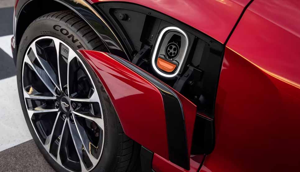 The Future of SUVs is Electric: A Closer Look at the 2024 Chevrolet ...