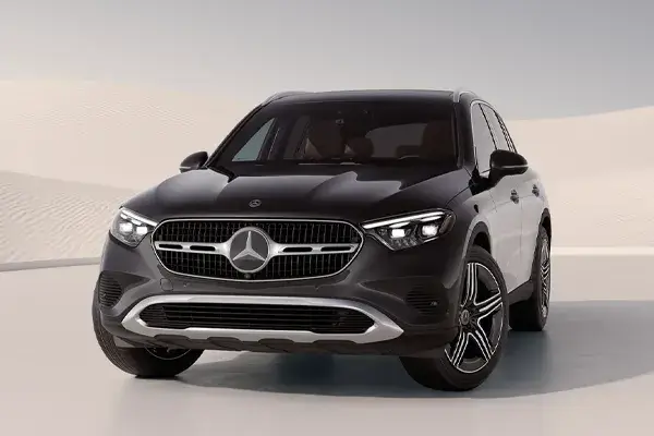 Mercedes-Benz GLC | Luxury Compact SUV Specs, Features & Models