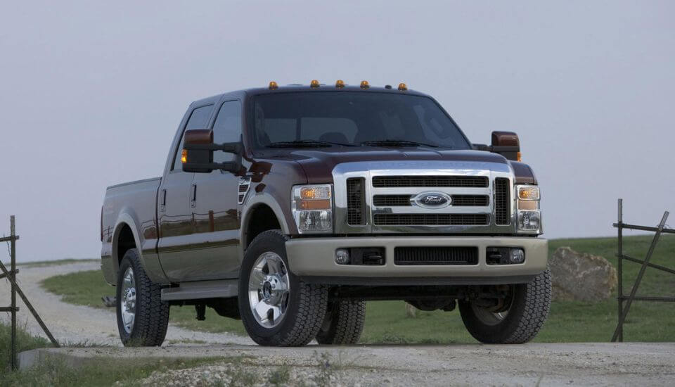 Most reliable used Ford Pickup trucks to buy.