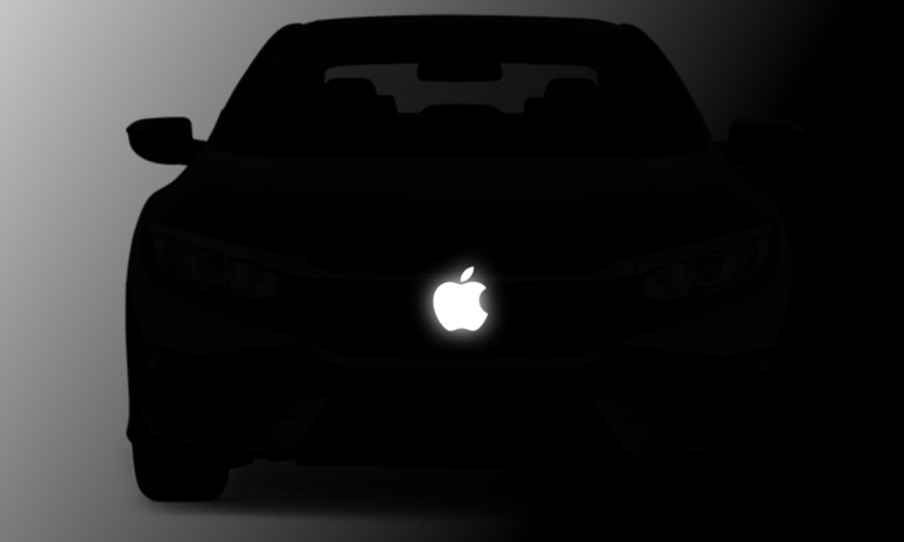 Apple's Autonomous Vehicle Tech Spotted at Chrysler's Old Proving ...