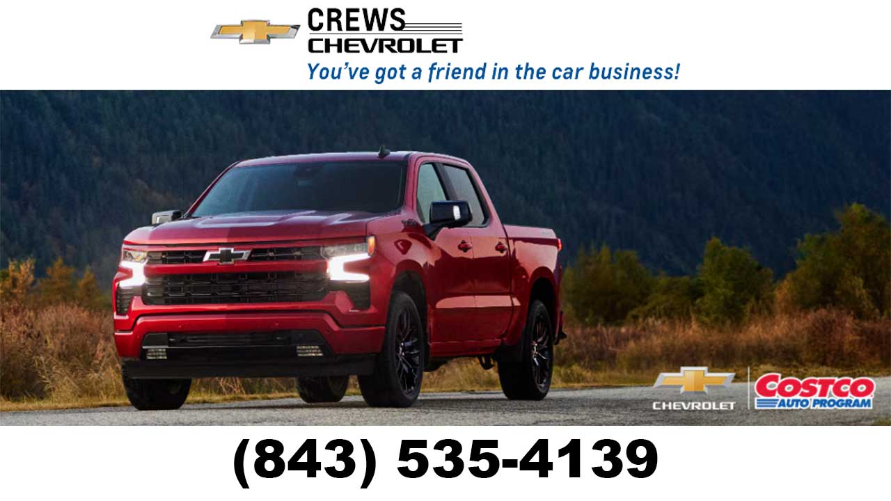 Crews Chevrolet: Setting the Standard for Automotive Excellence in ...