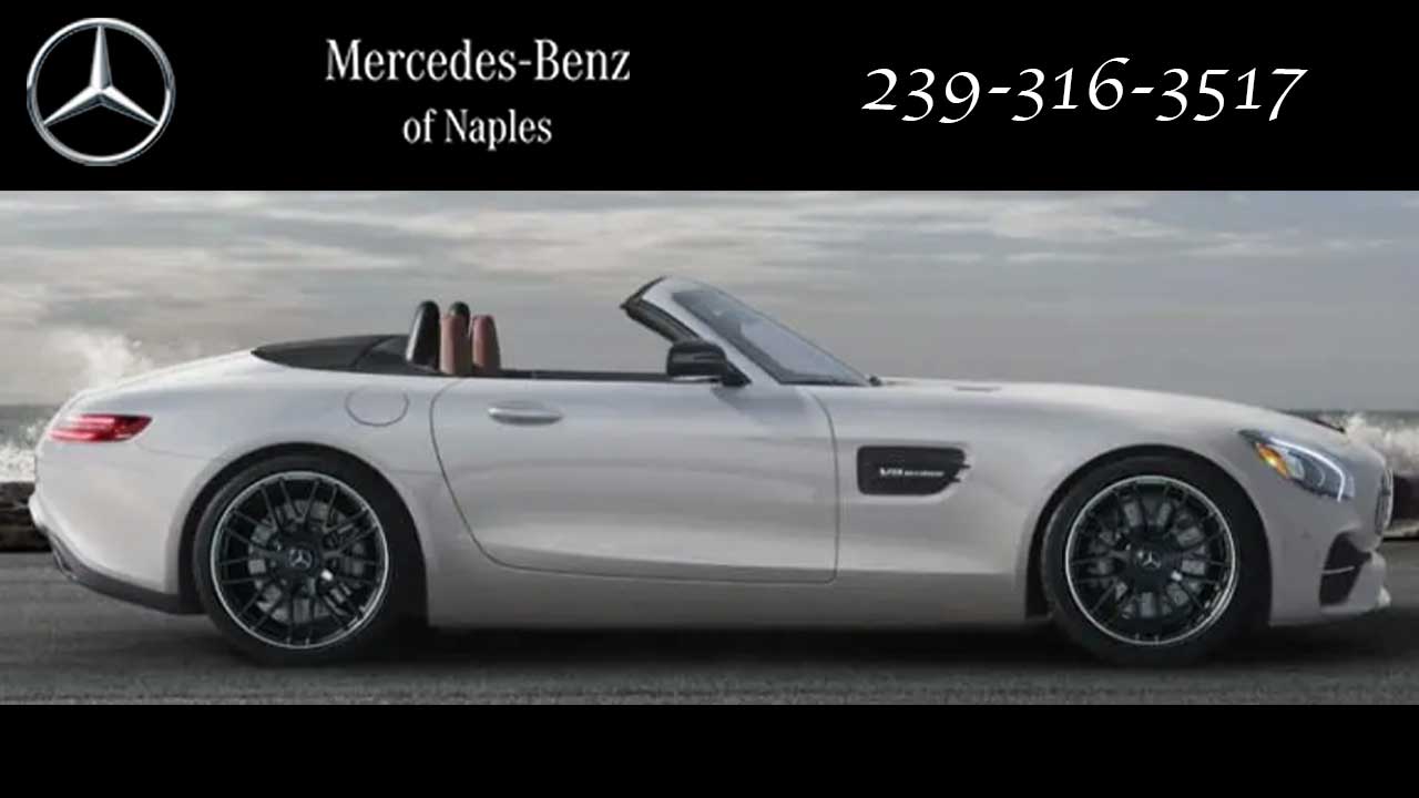 What’s New in Automotive Technology for 2025 For Mercedes-Benz of Naples?