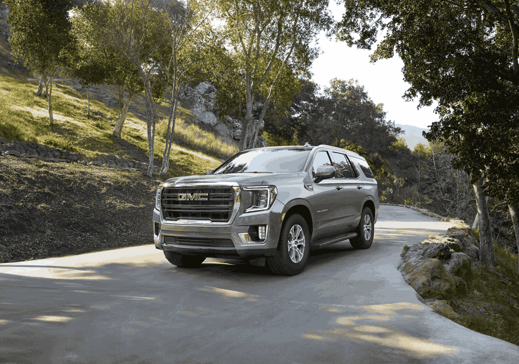 Best 5 GMC Vehicles for Families