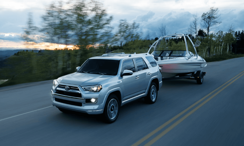 2025 Toyota 4Runner: Rugged, Reliable, and Ready for Any Adventure