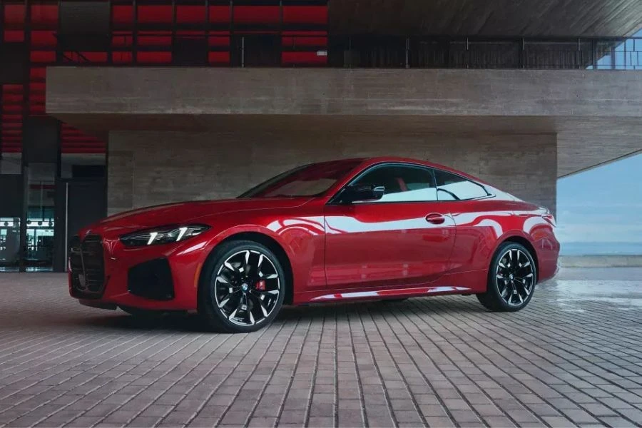 Create Your Custom BMW | Design Your Perfect Vehicle
