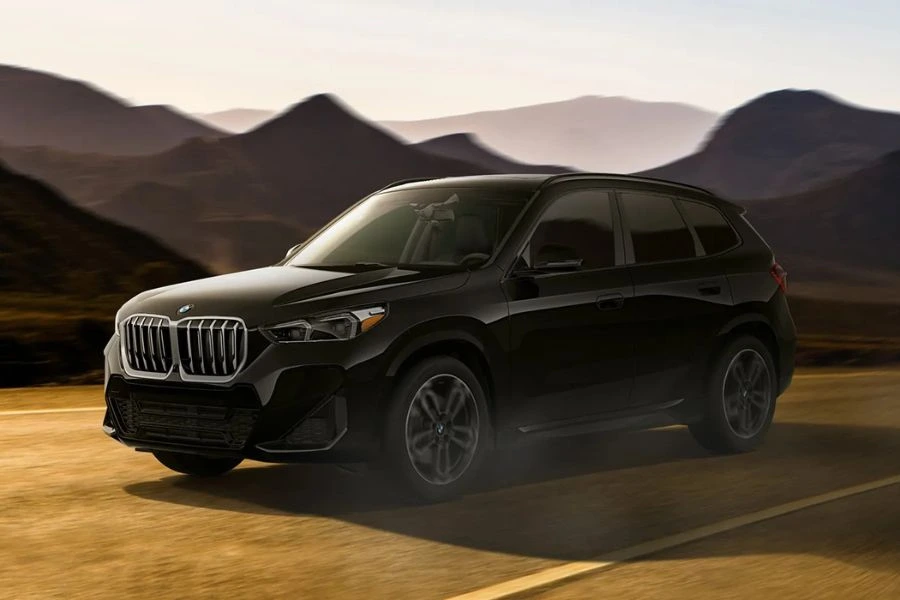 Create Your Custom BMW | Design Your Perfect Vehicle