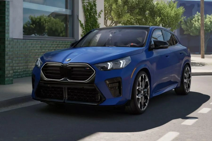 Create Your Custom BMW | Design Your Perfect Vehicle