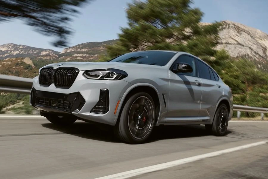 Create Your Custom BMW | Design Your Perfect Vehicle