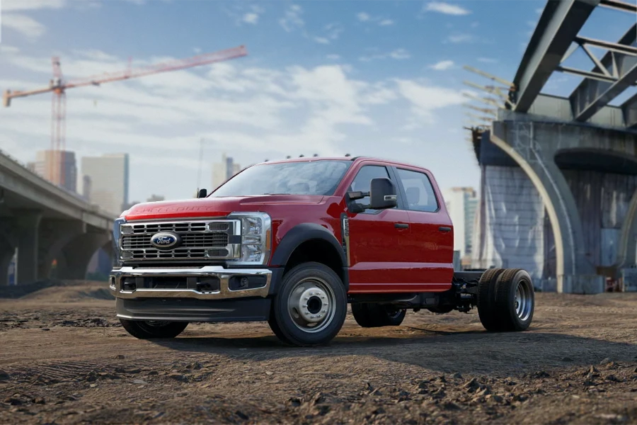 Customize Your Ford Truck: Build and Price in Rome | Courtesy Ford Rome