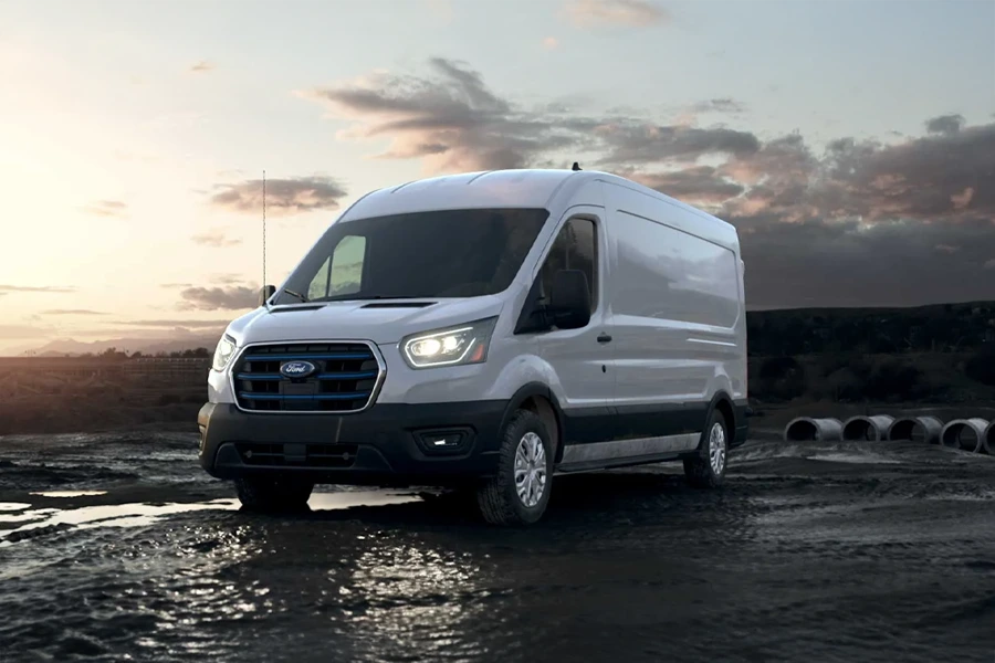 Customize Your Ford Truck: Build and Price in Rome | Courtesy Ford Rome