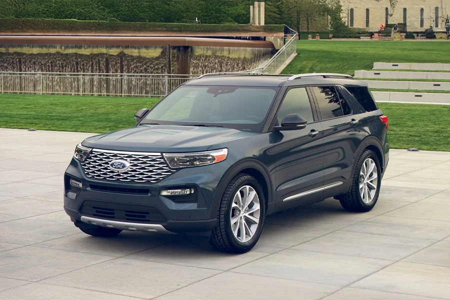 Ford Build and Price in Conyers, Georgia | Courtesy Ford Conyers