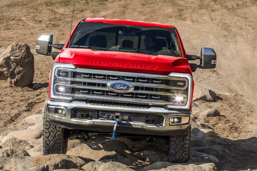 Build & Price Your Ford Truck at Courtesy Ford Atlanta