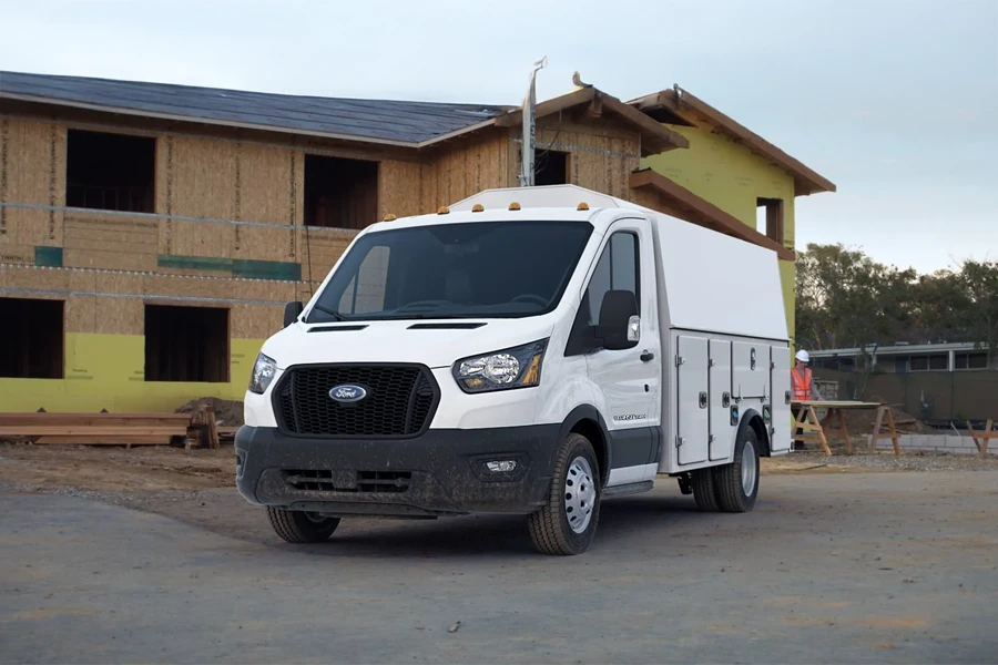 Customize Your Ford Truck: Build and Price in Rome | Courtesy Ford Rome