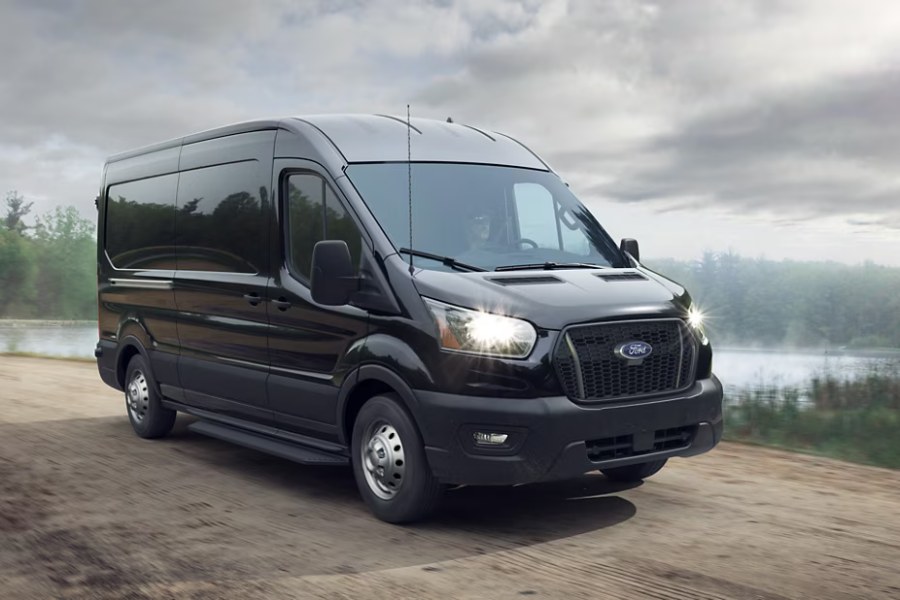 Ford Custom Order | Your Ford Your Way