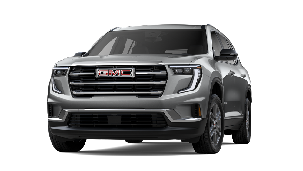 Customize Your GMC - Choose Every Feature You Need
