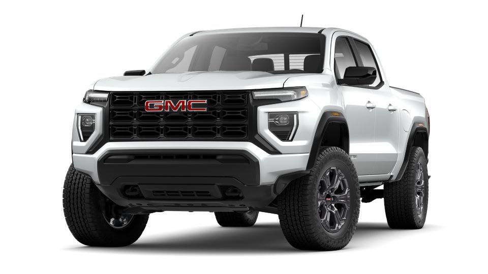 Customize GMC Canyon Crew Cab, Short Box, Elevation, 2WD – GMC Build ...