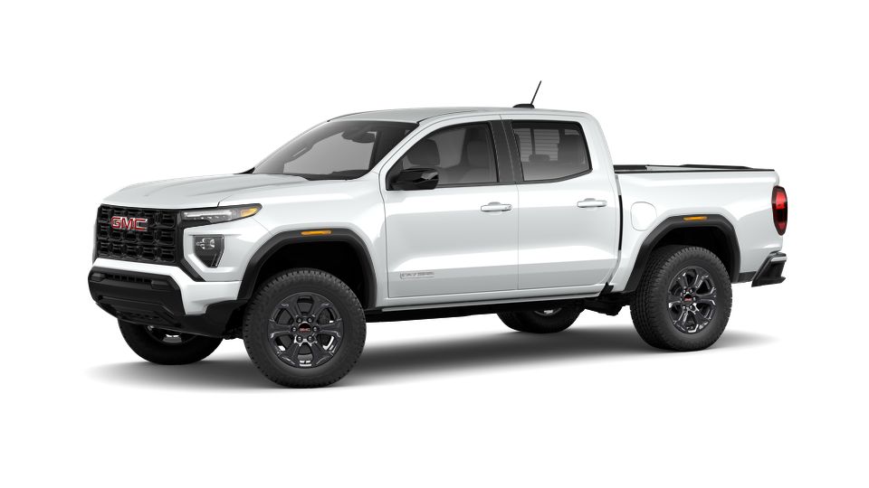 Customize GMC Canyon Crew Cab, Short Box, Elevation, 2WD – GMC Build ...