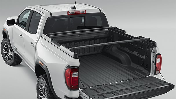 Customize GMC Canyon Crew Cab, Short Box, Elevation, 2WD – GMC Build ...