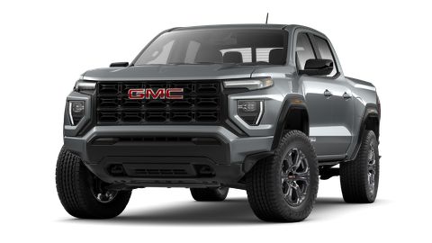 Customize GMC Canyon Crew Cab, Short Box, Elevation, 2WD – GMC Build ...