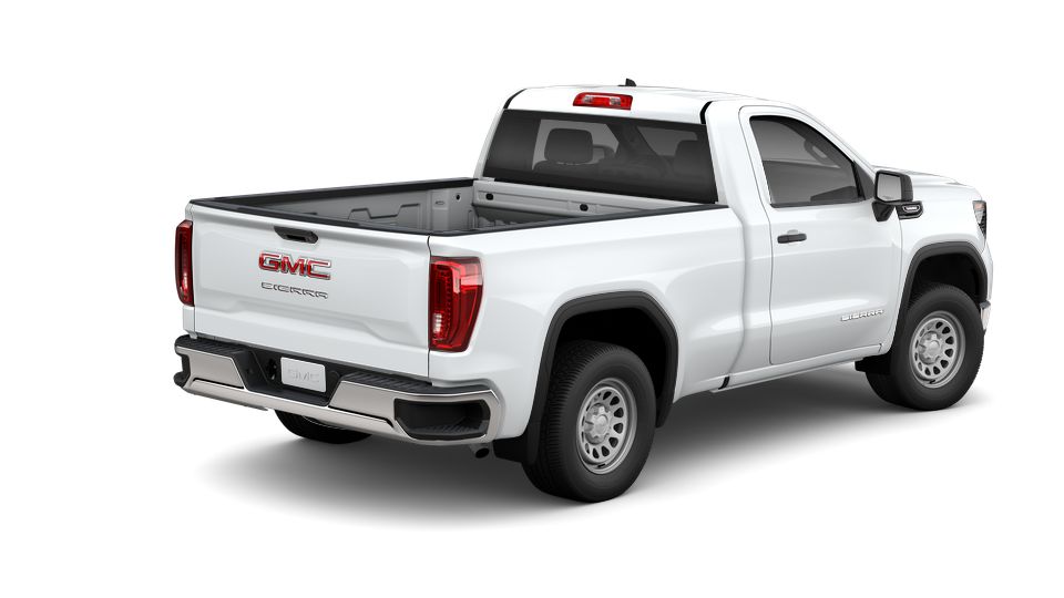 Customize GMC Sierra 1500 Regular Cab, Standard Bed, Pro, 2WD – GMC ...
