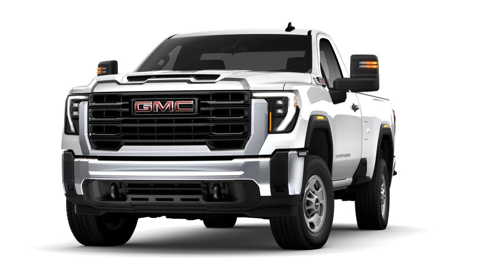 Customize GMC Sierra 2500 HD Regular Cab, Long Bed, Pro, 2WD – GMC ...