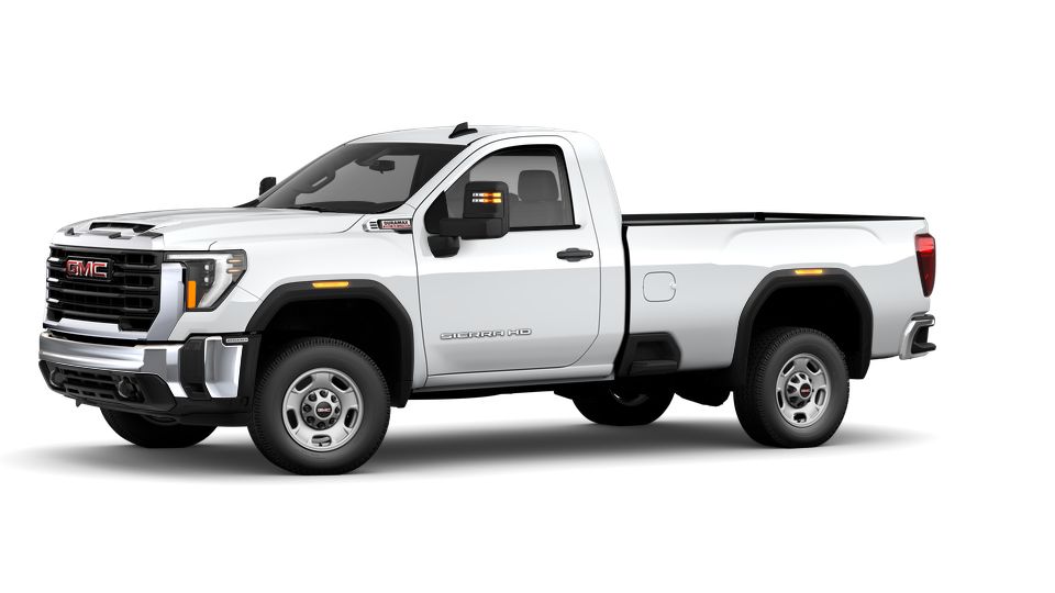 Customize GMC Sierra 2500 HD Regular Cab, Long Bed, Pro, 2WD – GMC ...