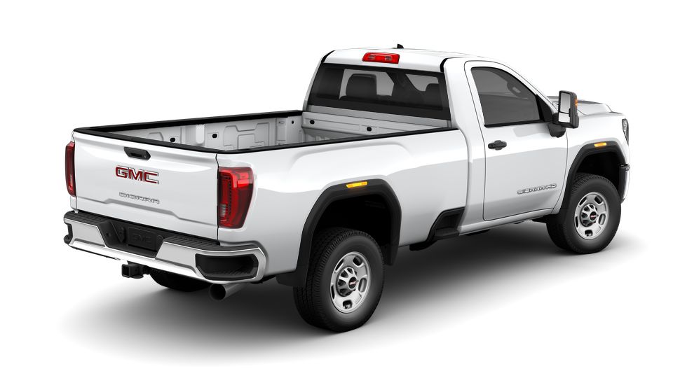 Customize GMC Sierra 2500 HD Regular Cab, Long Bed, Pro, 2WD – GMC ...