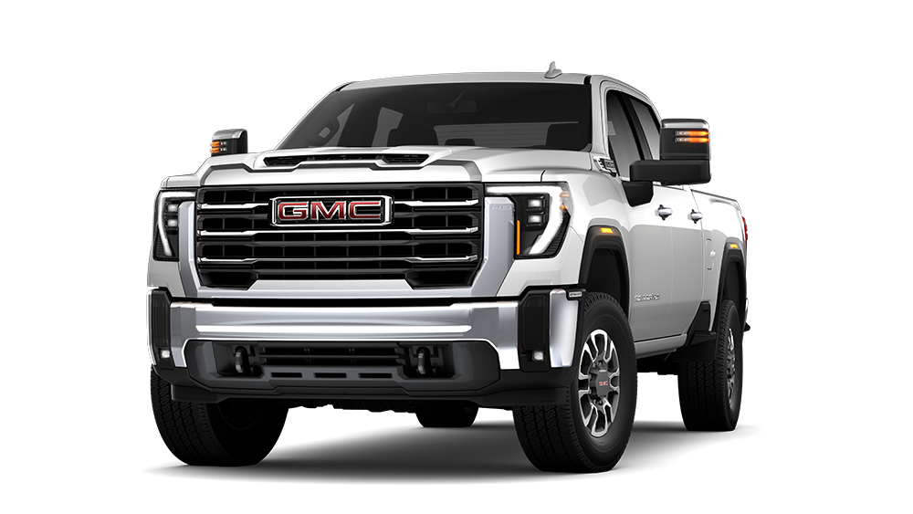 Customize Your GMC - Choose Every Feature You Need