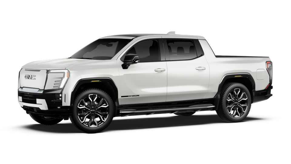 Customize GMC Sierra EV Extended Range Denali, 4WD – GMC Build & Price Tool