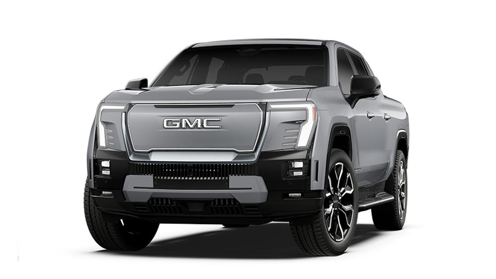 Customize Your GMC - Choose Every Feature You Need