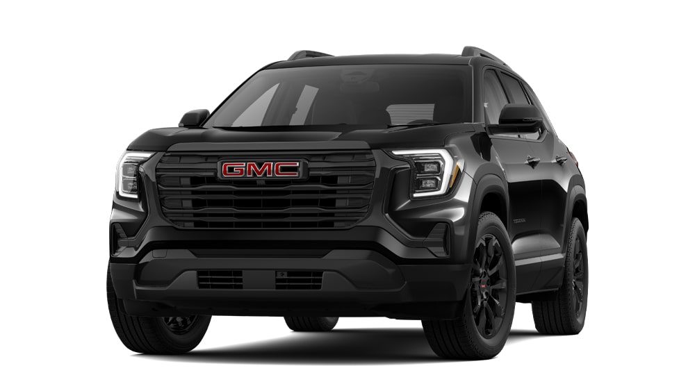 Customize Your GMC - Choose Every Feature You Need