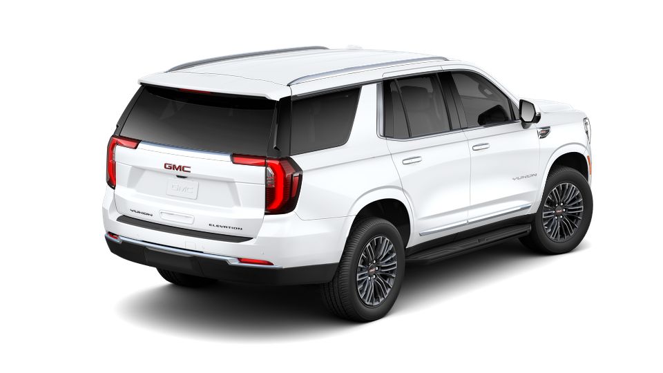 Customize GMC Yukon Elevation, 2WD – GMC Build & Price Tool