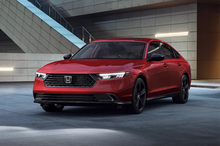 Honda Build and Price in Reseda, California | Honda Of Reseda