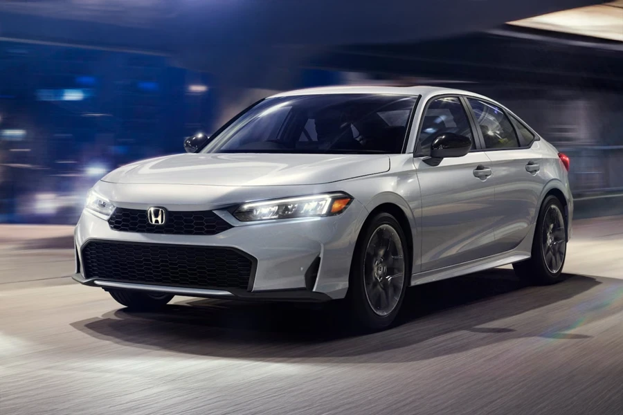 Honda Build and Price in Reseda, California | Honda Of Reseda