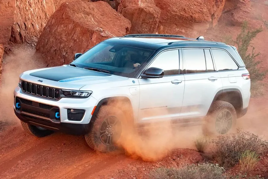 Customize Your Jeep Online | Build, Configure & Get a Price Near You