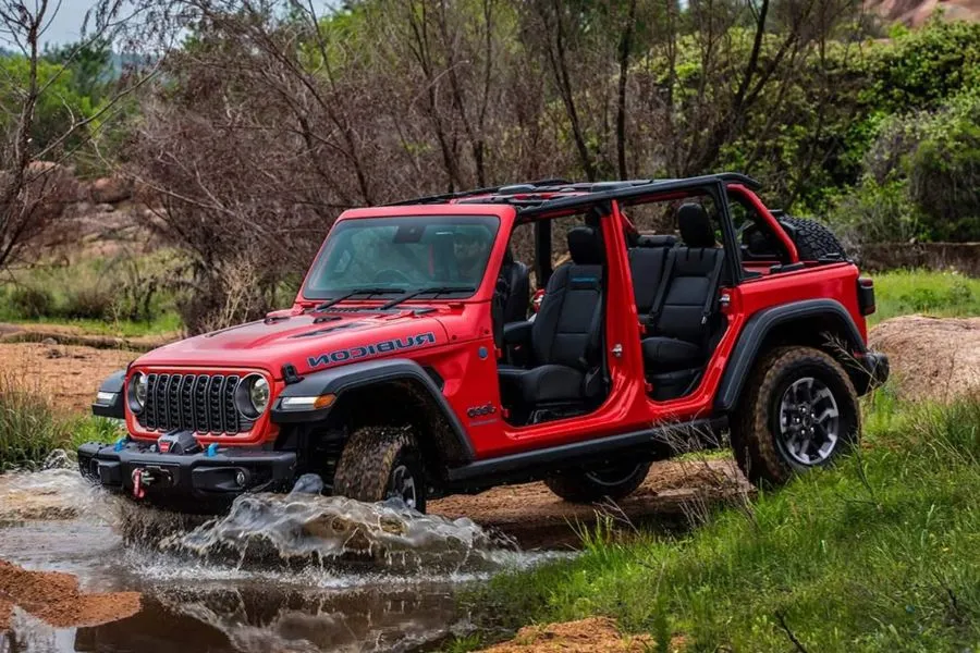Customize Your Jeep Online | Build, Configure & Get a Price Near You