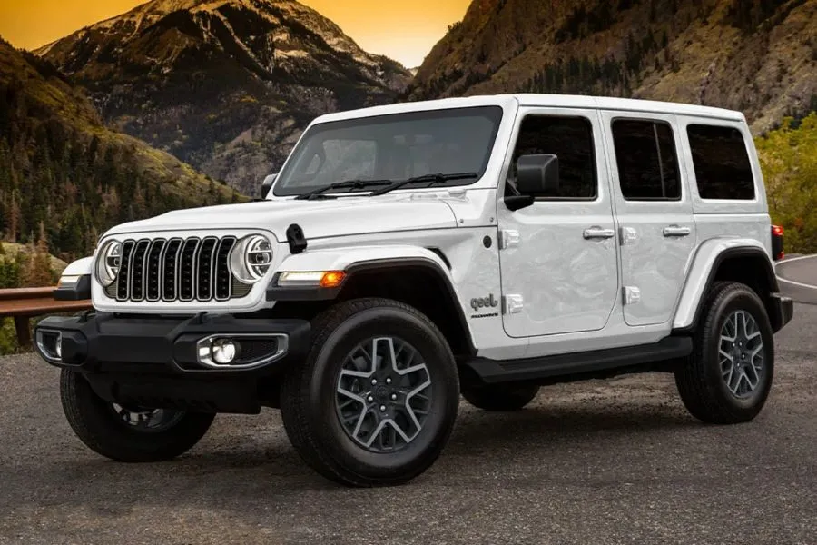 Customize Your Jeep Online | Build, Configure & Get a Price Near You