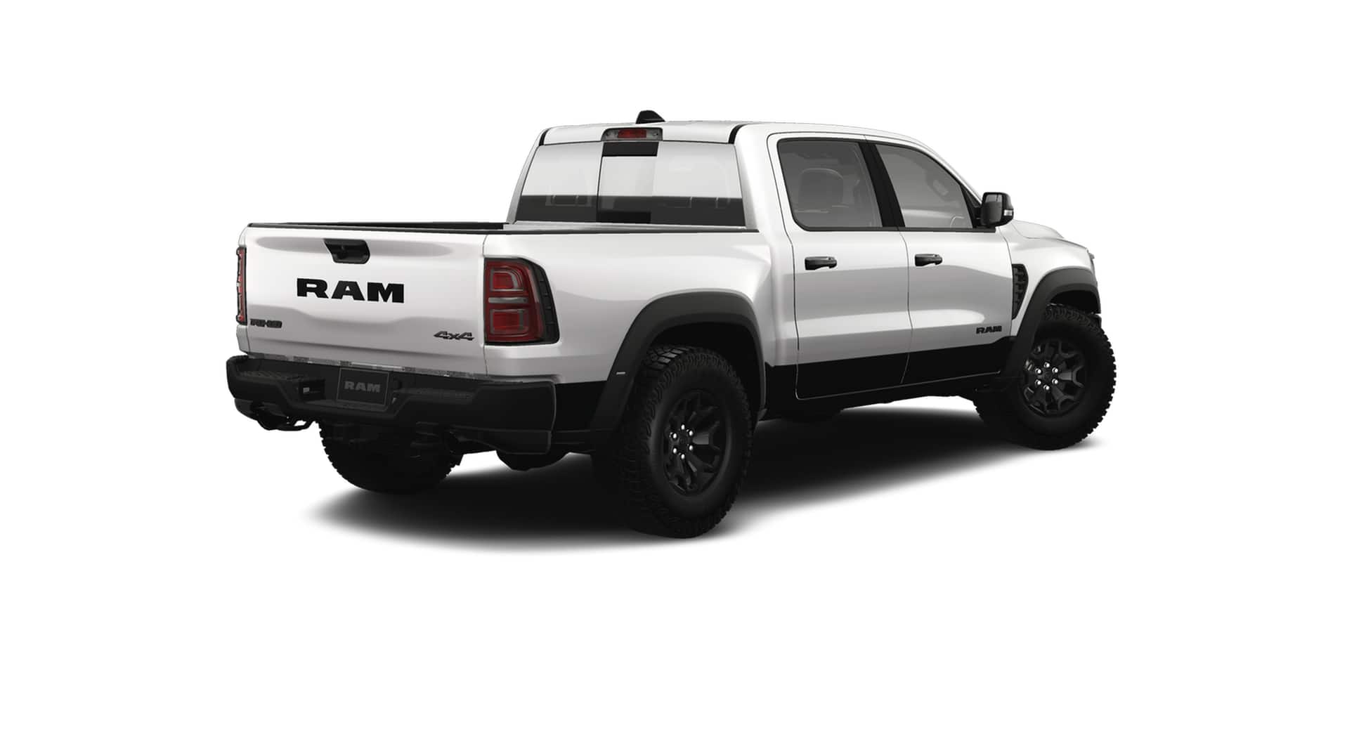 Customize Your RAM 1500 RHO RHO CREW CAB 4X4 5'7" BOX Online Now