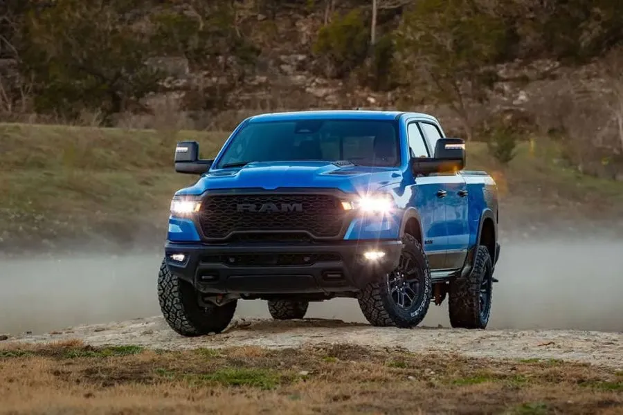 RAM Build & Price Tool – Customize Yours Now!