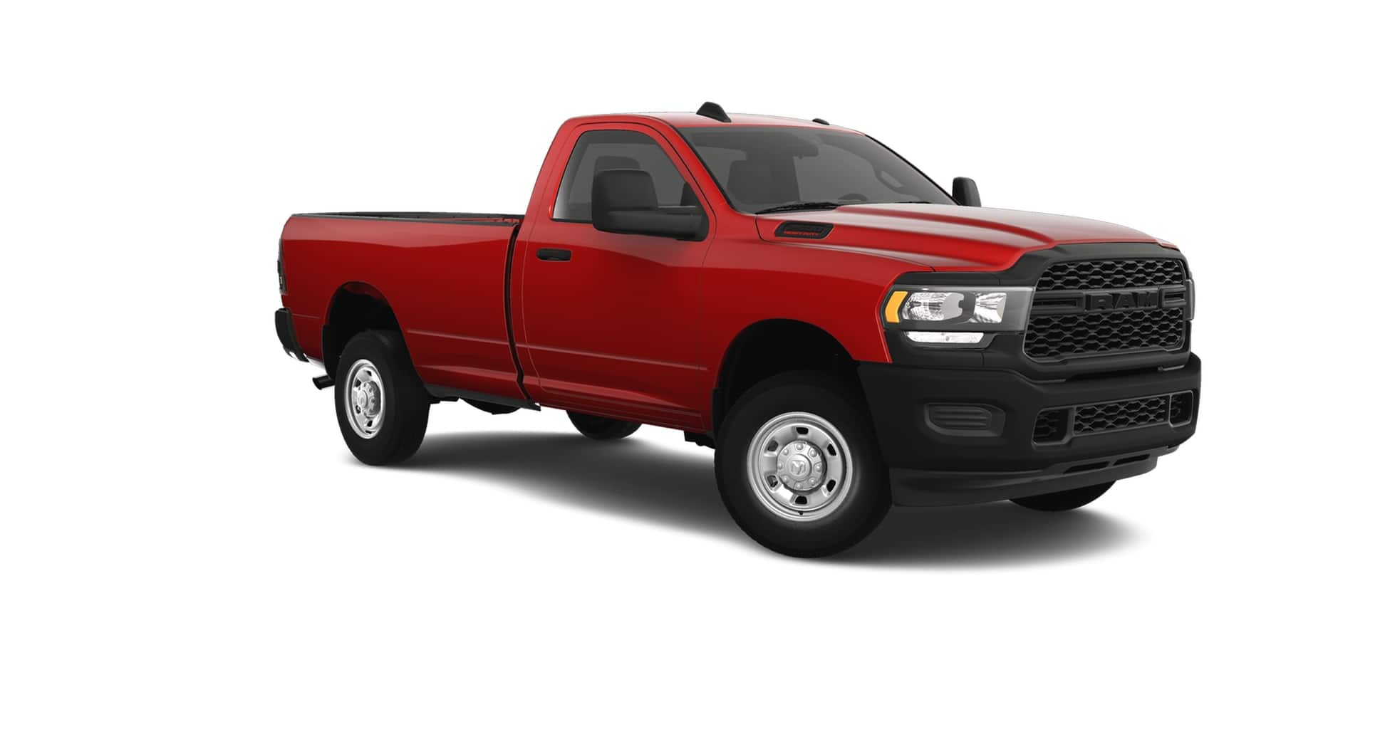 Customize Your RAM 2500 TRADESMAN REGULAR CAB 4X4 8' BOX Online Now