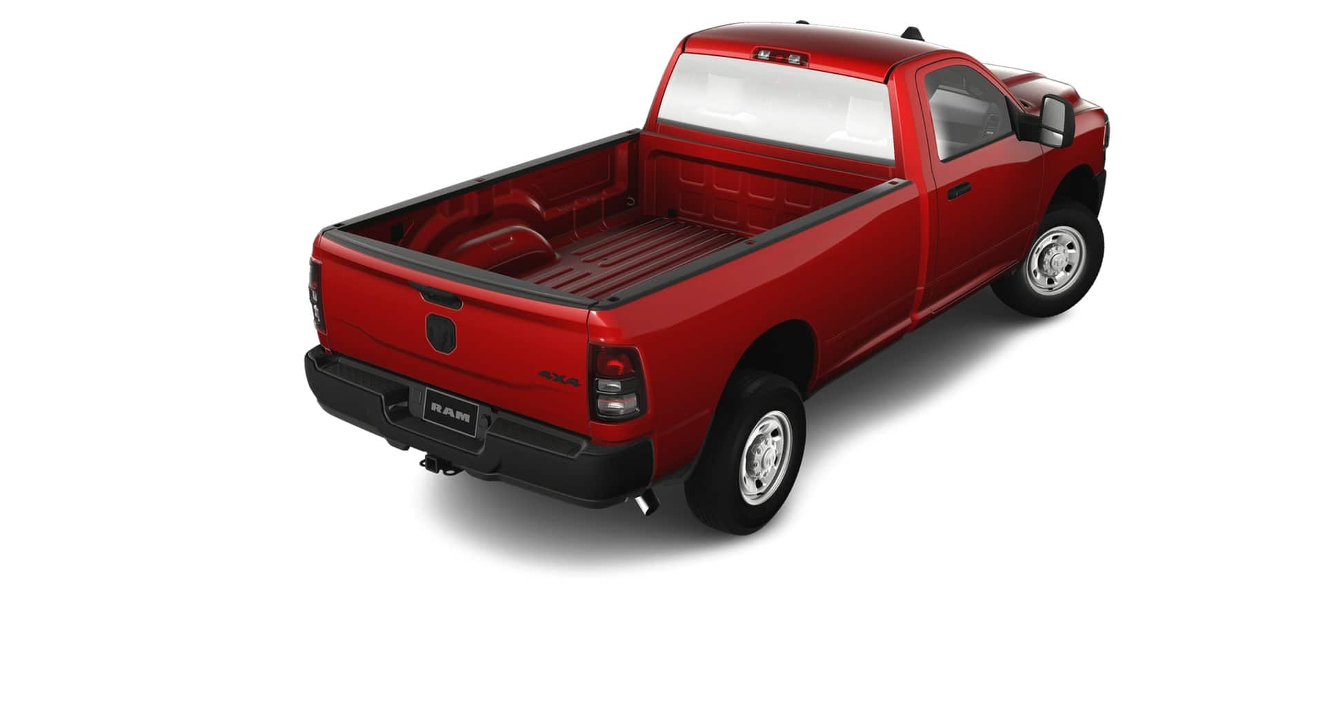 Customize Your RAM 2500 TRADESMAN REGULAR CAB 4X4 8' BOX Online Now