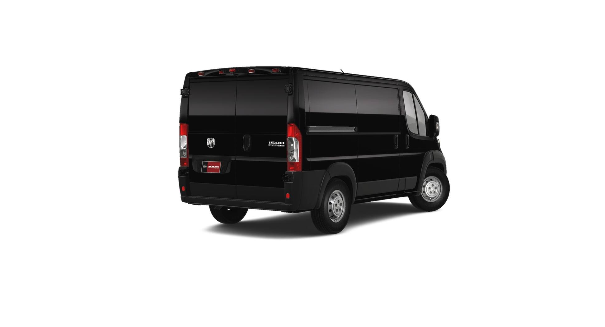 Customize Your RAM PROMASTER 1500 TRADESMAN CARGO VAN LOW ROOF 118" WB ...