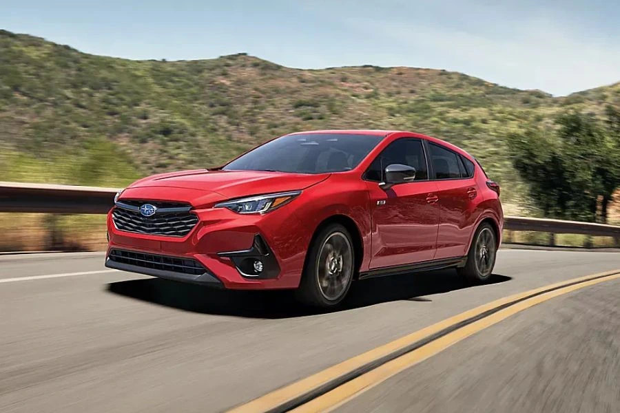 Build & Price Your Subaru | Customize Your Dream Car