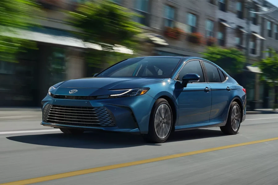 Toyota Build and Price in Garden Grove, California | Toyota Place